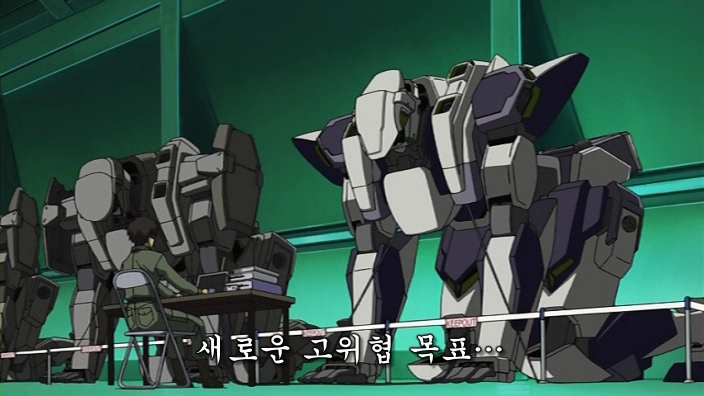 [FMP! TSR OVA] 의외로 한가한 전대장의 하루(스크롤) | 애니메이션 갤러리