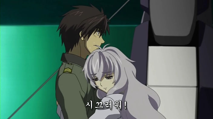 [FMP! TSR OVA] 의외로 한가한 전대장의 하루(스크롤) | 애니메이션 갤러리 | RULIWEB