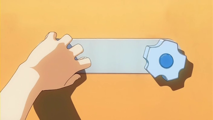 [FMP! TSR OVA] 의외로 한가한 전대장의 하루(스크롤) | 애니메이션 갤러리