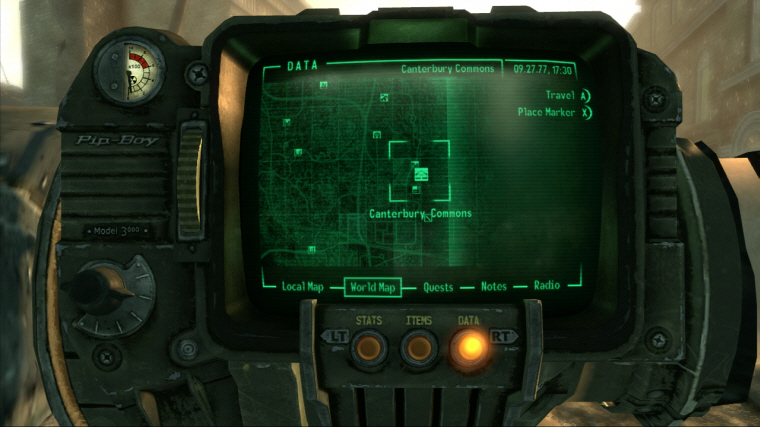 The Superhuman Gambit 퀘스트 참고 자료. | 폴아웃 4