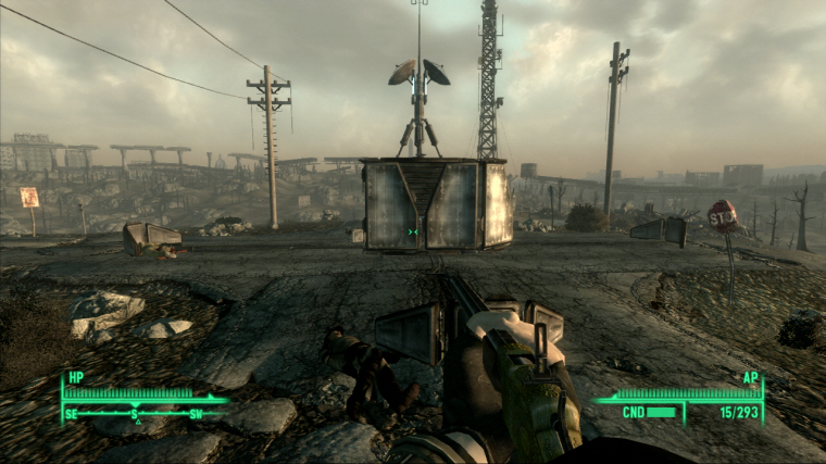 The Superhuman Gambit 퀘스트 참고 자료. | 폴아웃 4