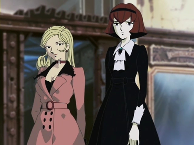 결국 [BIG-O] 의 내용은 무엇인가요? | 애니메이션 갤러리