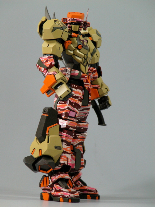 하세가와 버철온 시리즈 No.4 (RVR-77-B APHARMD T TYPE B) | 프라모델 캐릭터모형 갤러리