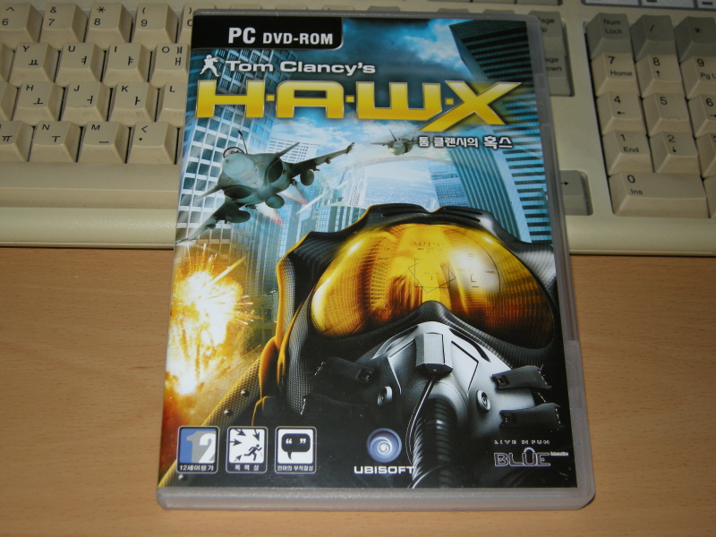 H.A.W.X + Cyborg X Stick | 오픈 케이스 갤러리