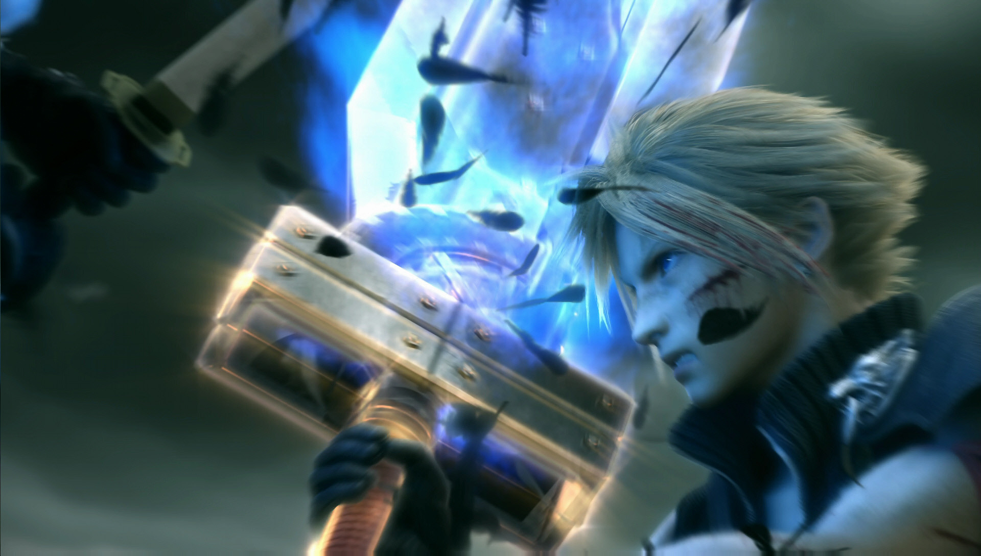 FF7ACC Bluray 원본 | 애니메이션 갤러리