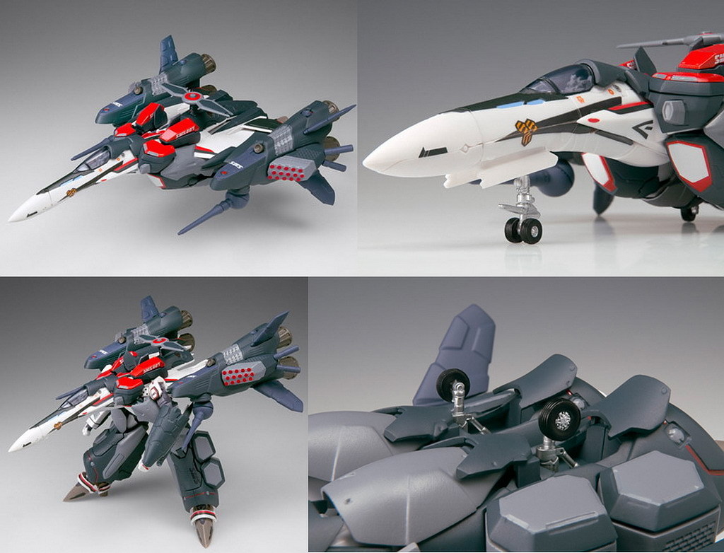 혼스펙 데카맨 VF 100s 아머드 발키리