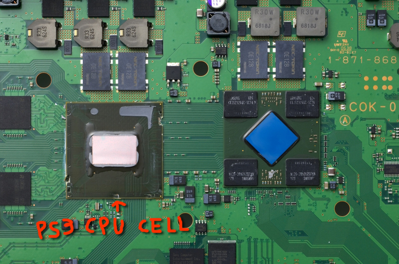 PS3의 CPU. 숨겨진 파워의 비밀 | 플레이스테이션 정보