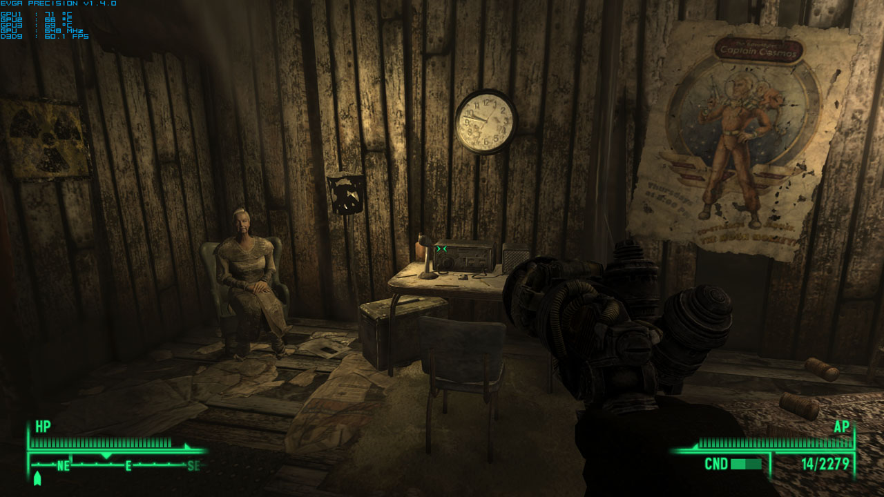 Fallout 3 [Agatha's Song] | 폴아웃 4