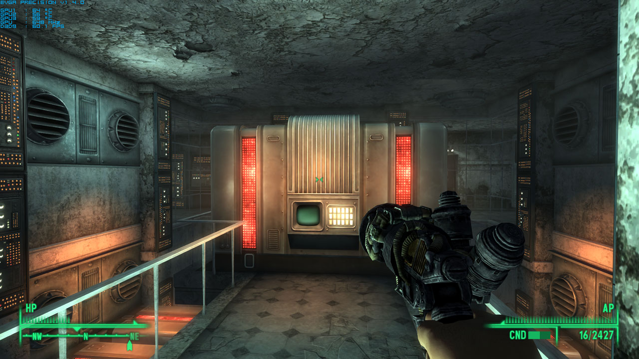 Fallout 3 [Agatha's Song] | 폴아웃 4