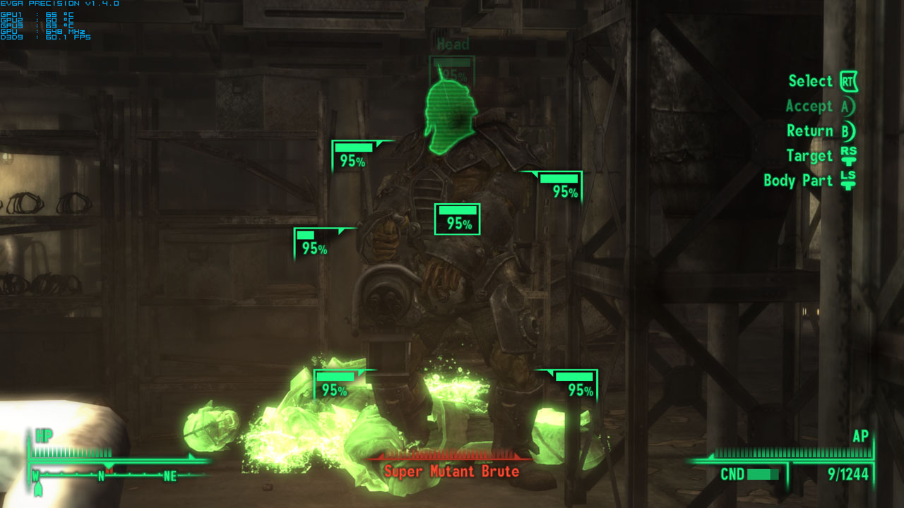 Fallout 3 [Agatha's Song] | 폴아웃 4