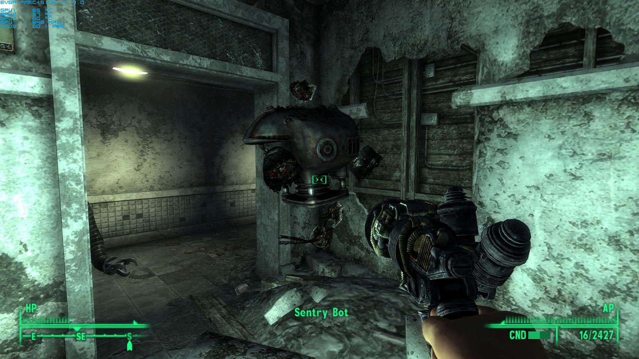 Fallout 3 [Agatha's Song] | 폴아웃 4