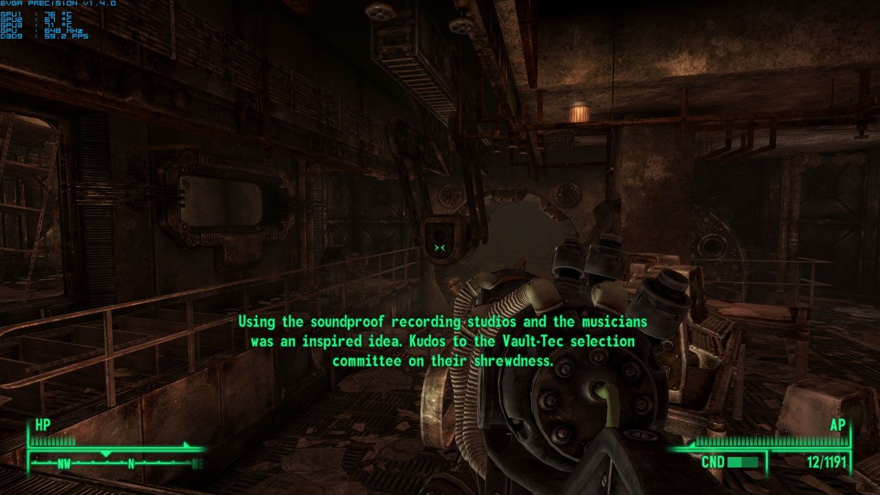 Fallout 3 [Agatha's Song] | 폴아웃 4