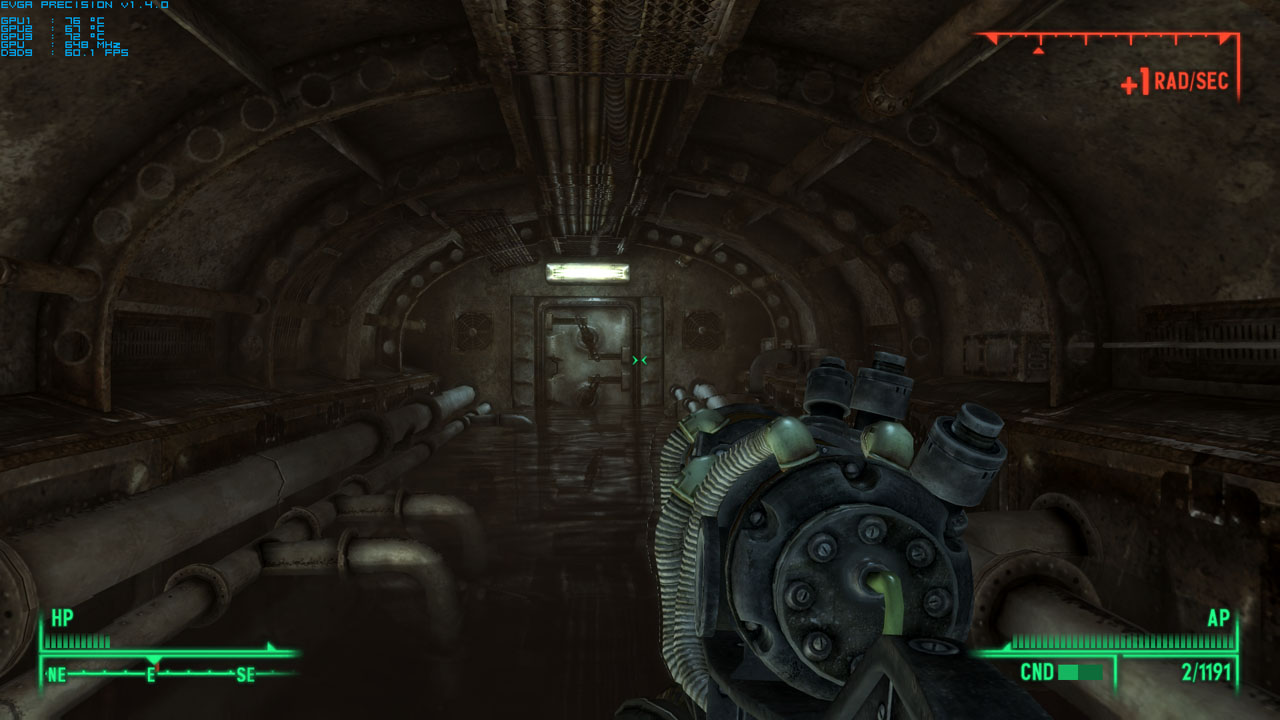 Fallout 3 [Agatha's Song] | 폴아웃 4