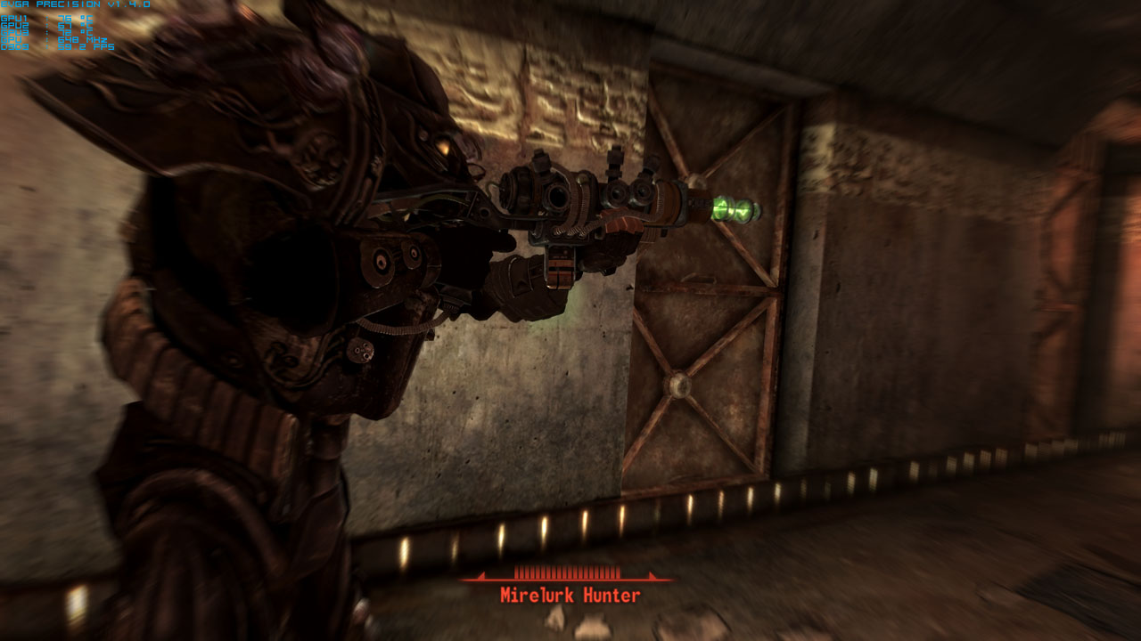 Fallout 3 [Agatha's Song] | 폴아웃 4