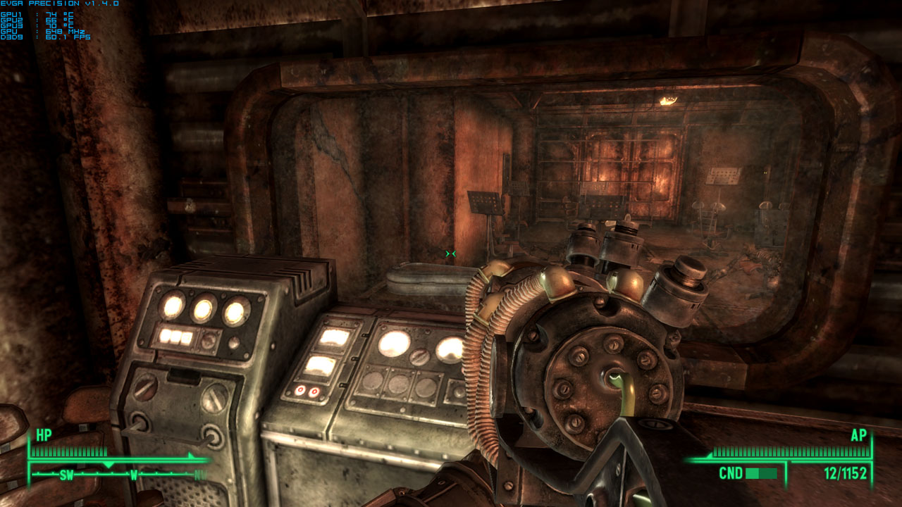 Fallout 3 [Agatha's Song] | 폴아웃 4