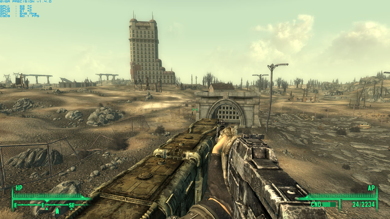 Fallout 3 [Tenpenny Tower] | 폴아웃 4