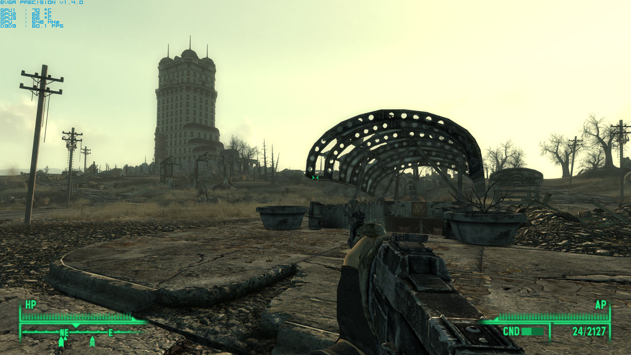 Fallout 3 [Tenpenny Tower] | 폴아웃 4