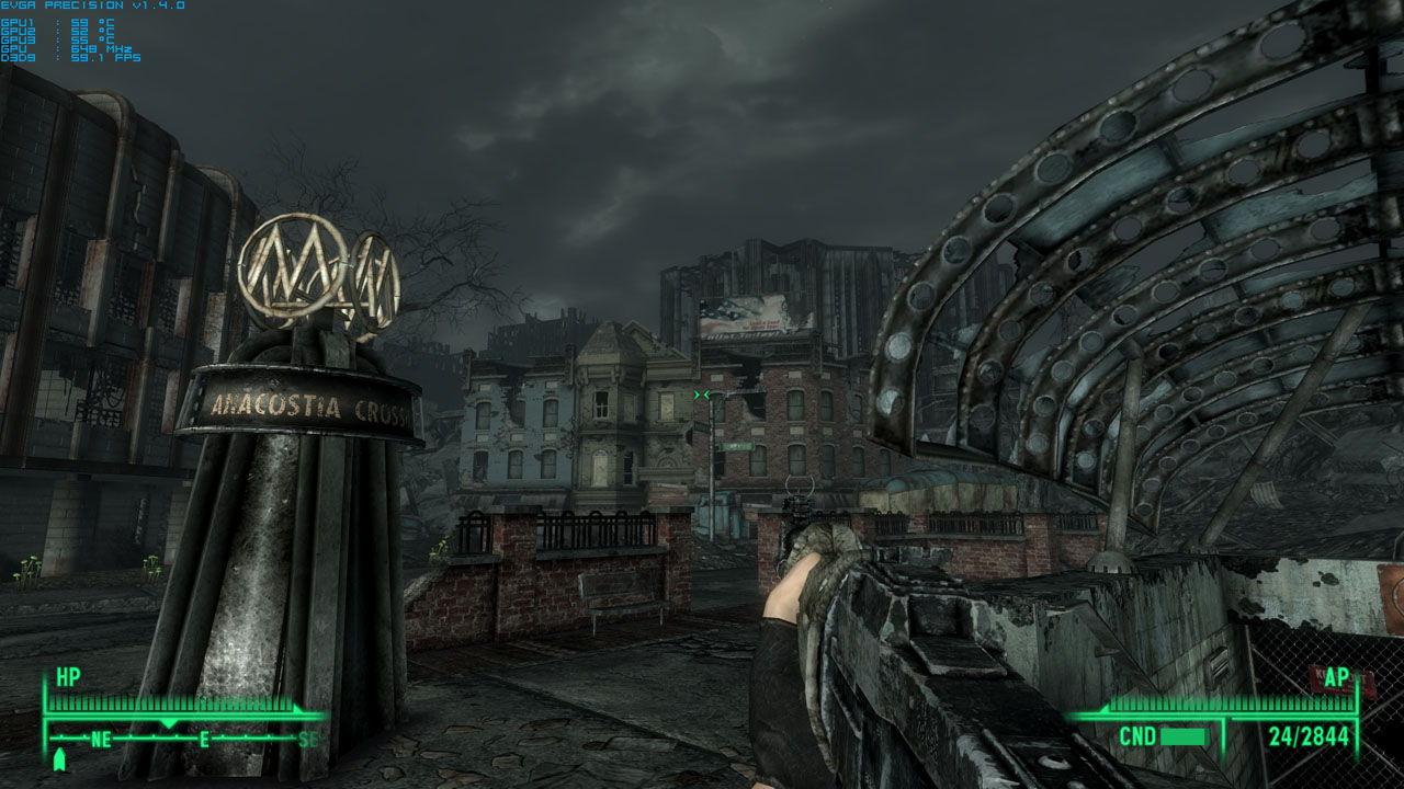 Fallout 3 [Reilly's Rangers] | 폴아웃 4