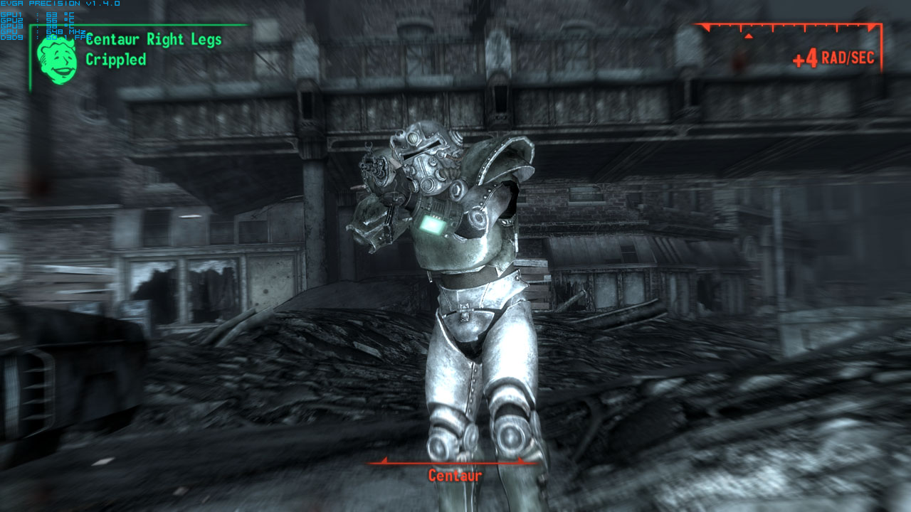 Fallout 3 [Reilly's Rangers] | 폴아웃 4