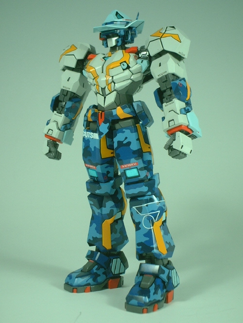 하세가와 버철온 시리즈 No3 MZV36TH APHARMD the HATTER