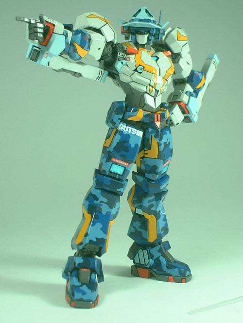 하세가와 버철온 시리즈 No3 MZV36TH APHARMD the HATTER