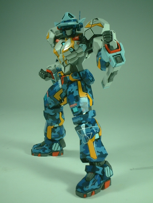 하세가와 버철온 시리즈 No3 MZV36TH APHARMD the HATTER