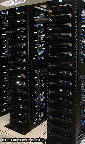 PS3 cluster computer 이미지 | 플레이스테이션 정보