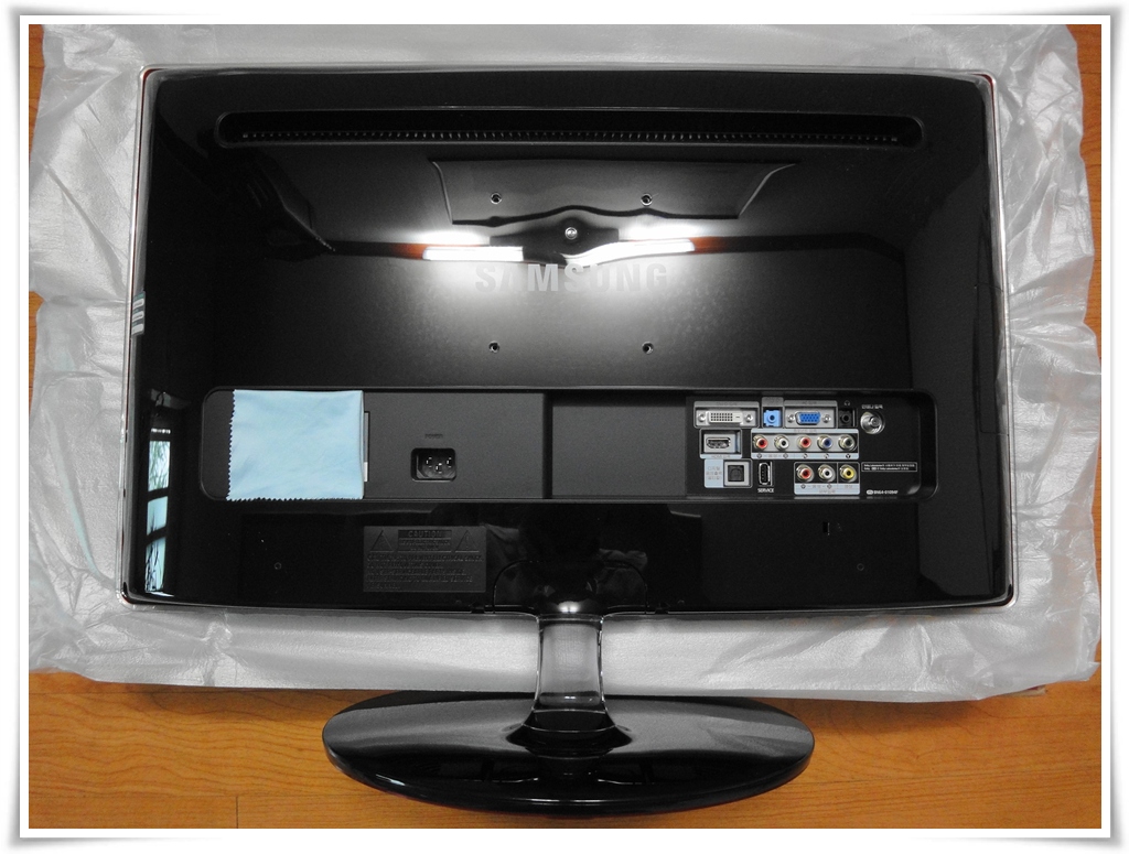 삼성 모니터『 P2770HD』... 현존하는 모니터중 레전드 | PC 모니터