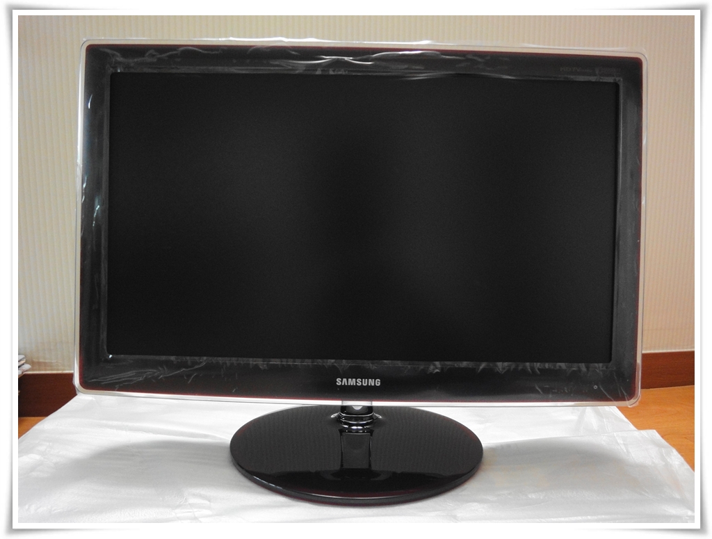 삼성 모니터『 P2770HD』... 현존하는 모니터중 레전드 | PC 모니터