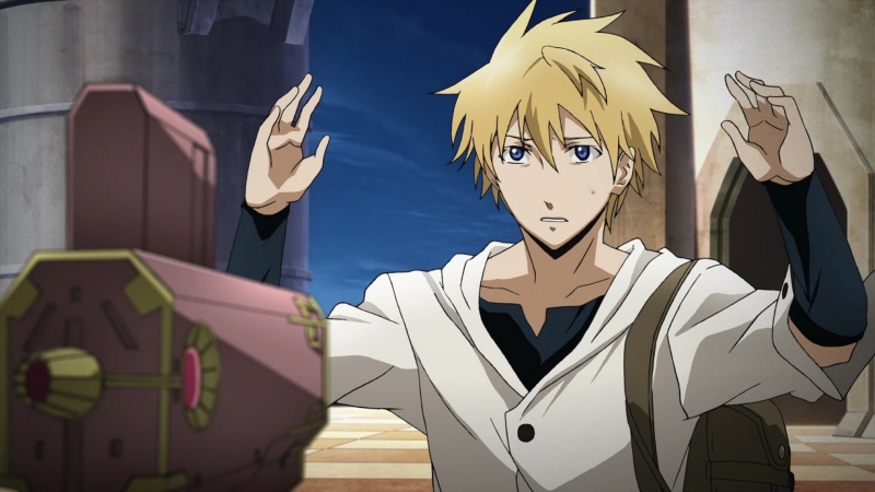 브레이크 블레이드 시균짜응 모음~ 아~ 정화된다... | 애니메이션 갤러리