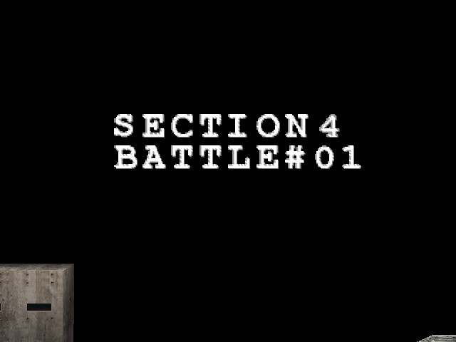 FEDA 2 SECTION IV 전투 1 BGM