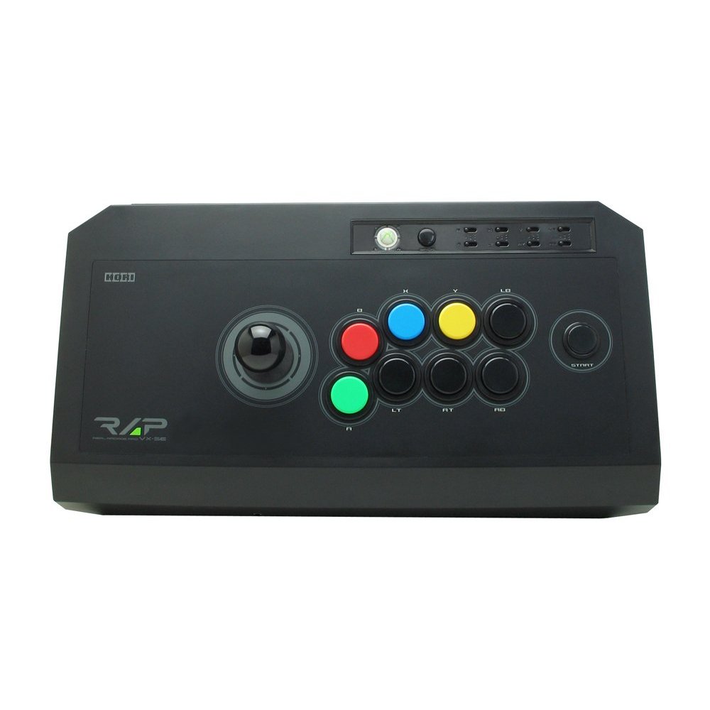 호리 신형 스틱 Pro.VX SE 공개 | 엑스박스 정보