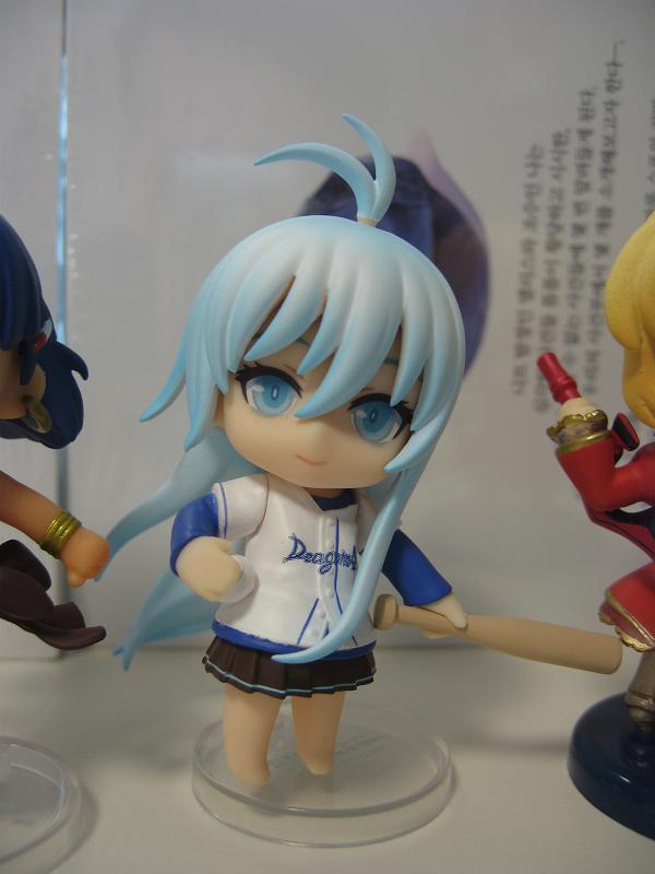 넨도뿌치 나디아,에리오,니이텐고 세이버엑스트라.. | 피규어 갤러리