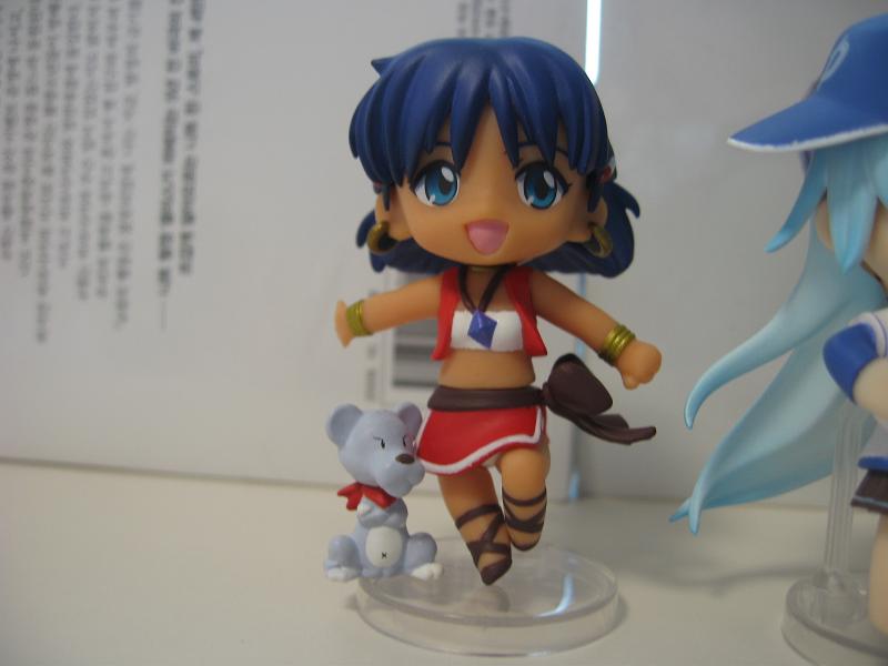 넨도뿌치 나디아,에리오,니이텐고 세이버엑스트라.. | 피규어 갤러리
