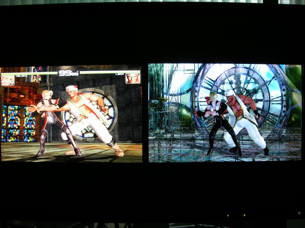 DOA2 리미티드에디션과 얼티메이트 | 데드 오어 얼라이브 6