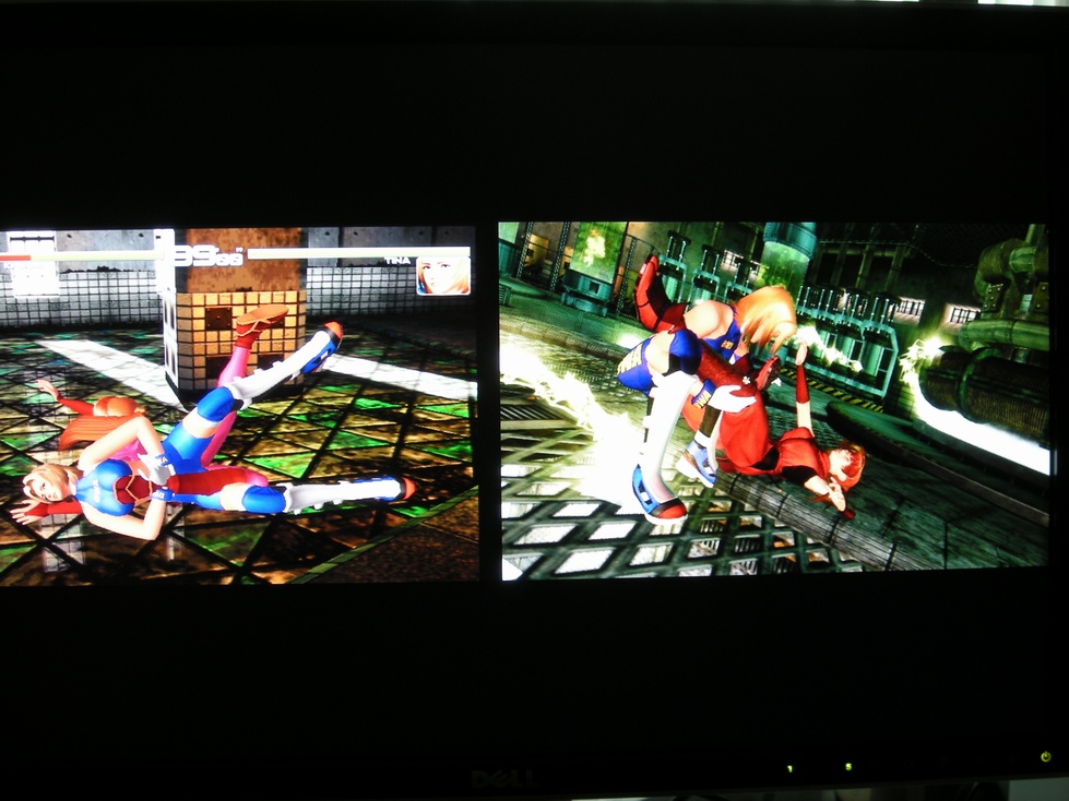 DOA2 리미티드에디션과 얼티메이트 | 데드 오어 얼라이브 6