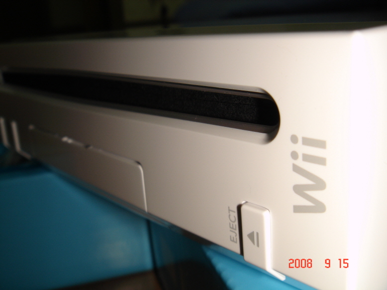 닌텐도 Wii Open (정발) | 패키지 사진 갤러리