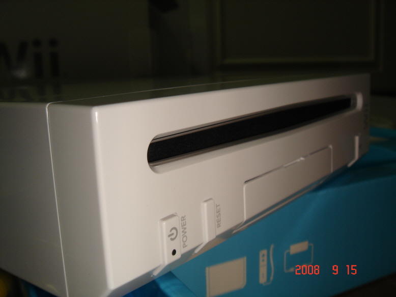 닌텐도 Wii Open (정발) | 패키지 사진 갤러리